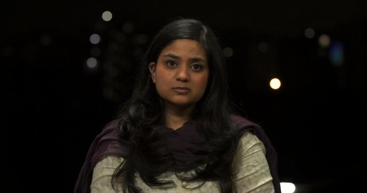 Amanpour and Company | Iltija Mufti on Mehbooba Mufti's Detainment ...