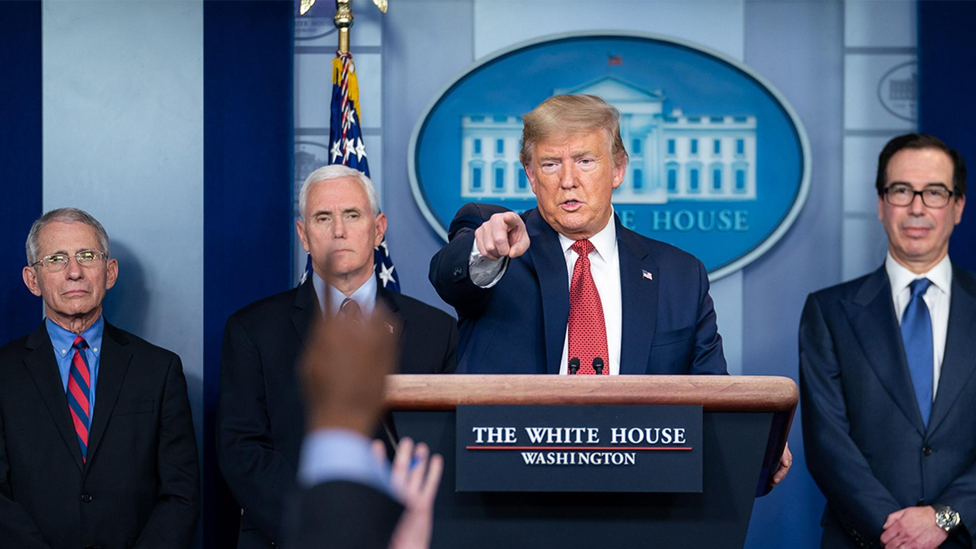 Washington Week full episode for December 25, 2020 | Washington Week ...