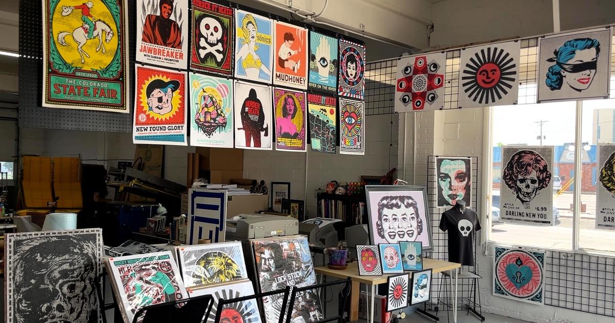 Colorado Voices | Pueblo’s poster child | PBS