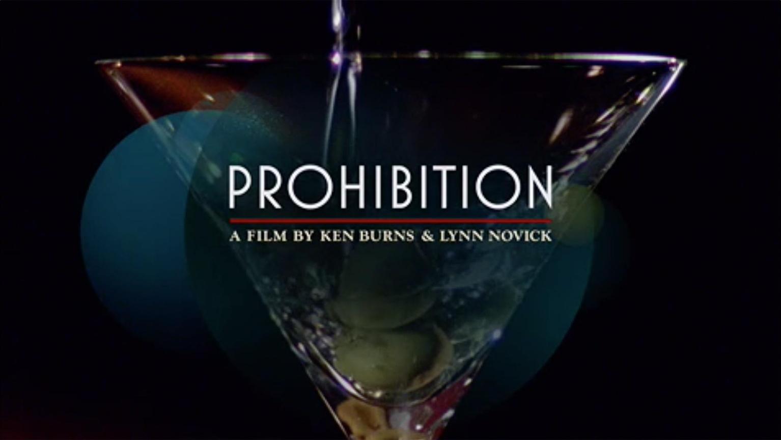 Prohibition | PBS