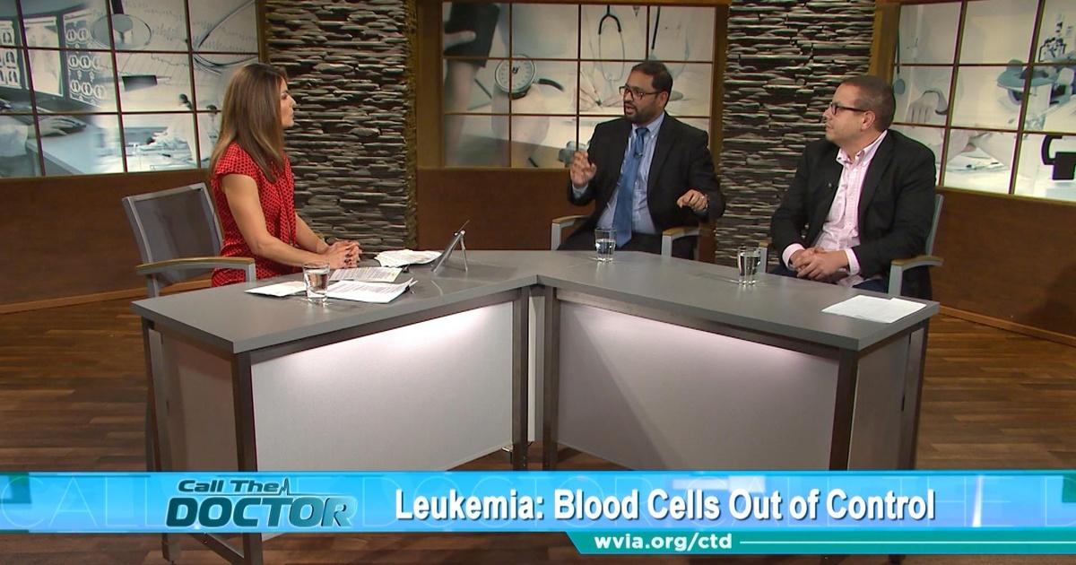 Call The Doctor | Leukemia: Blood Cells Out of Control | Season 32 ...
