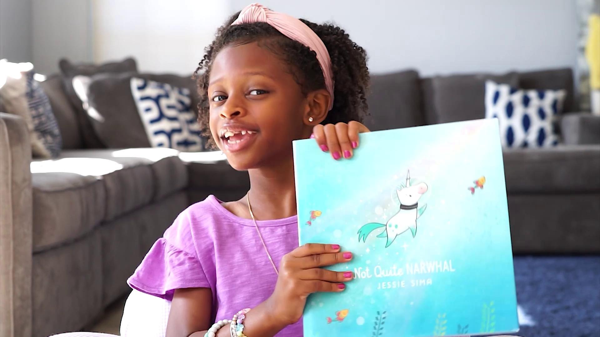 Read Aloud: "Not Quite Narwhal" | Camp TV | THIRTEEN - New York Public ...