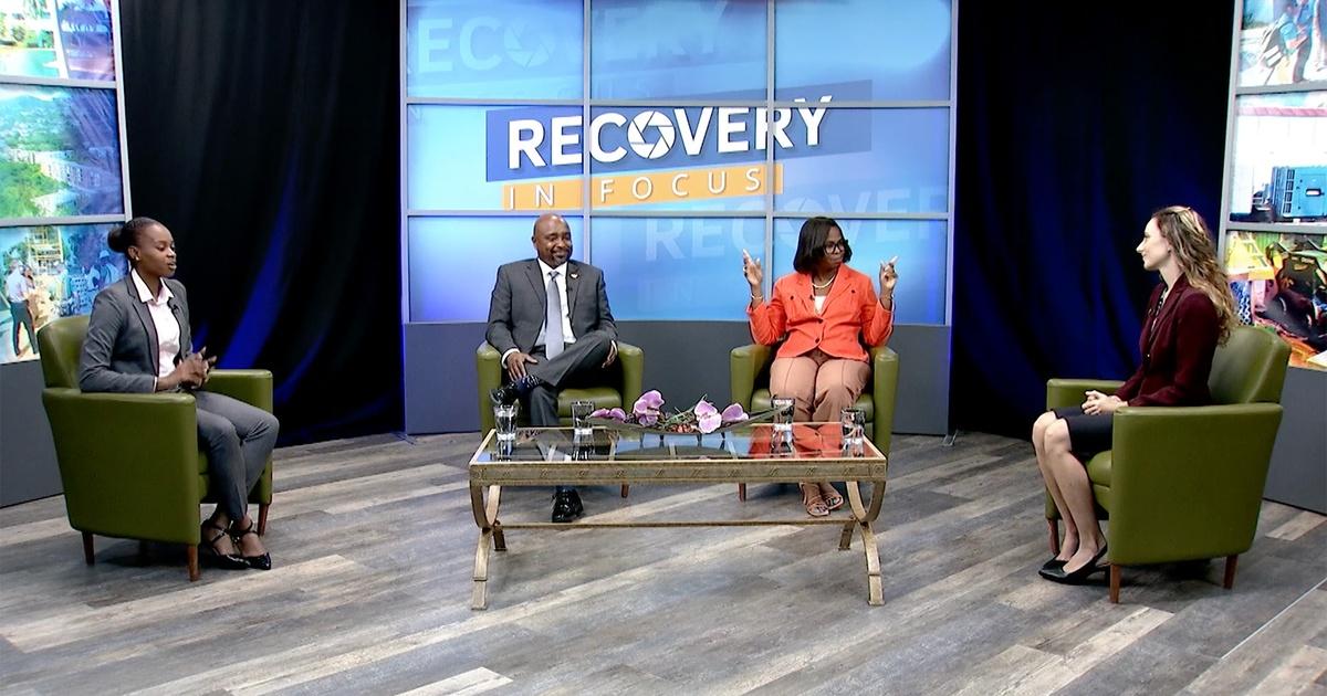 Recovery In Focus | Recovery in Focus: Utility Coordination with DPW ...