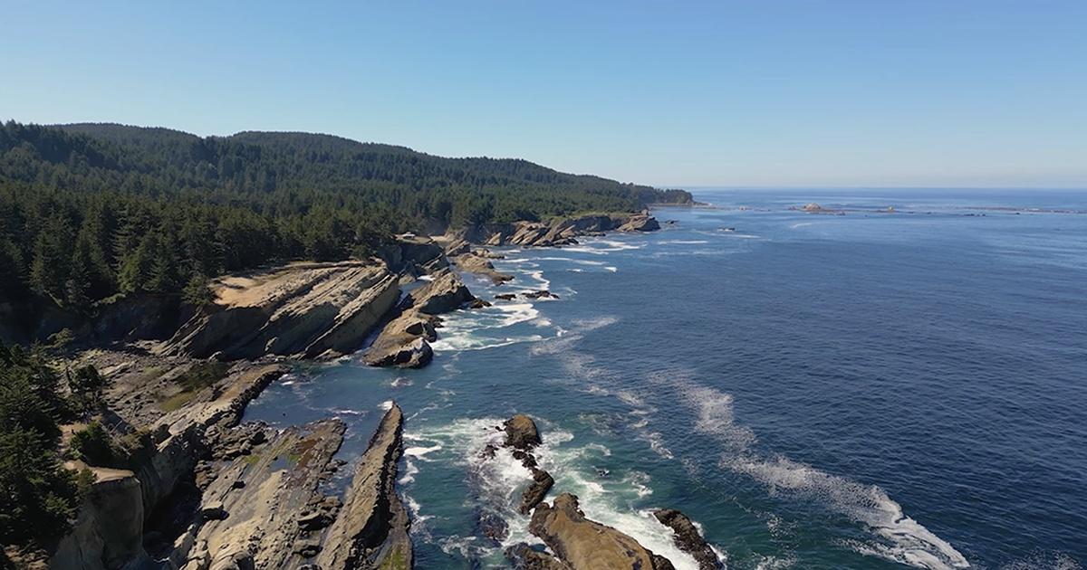 All Across Oregon | South Coast, Coos Bay, North Bend & Charleston ...