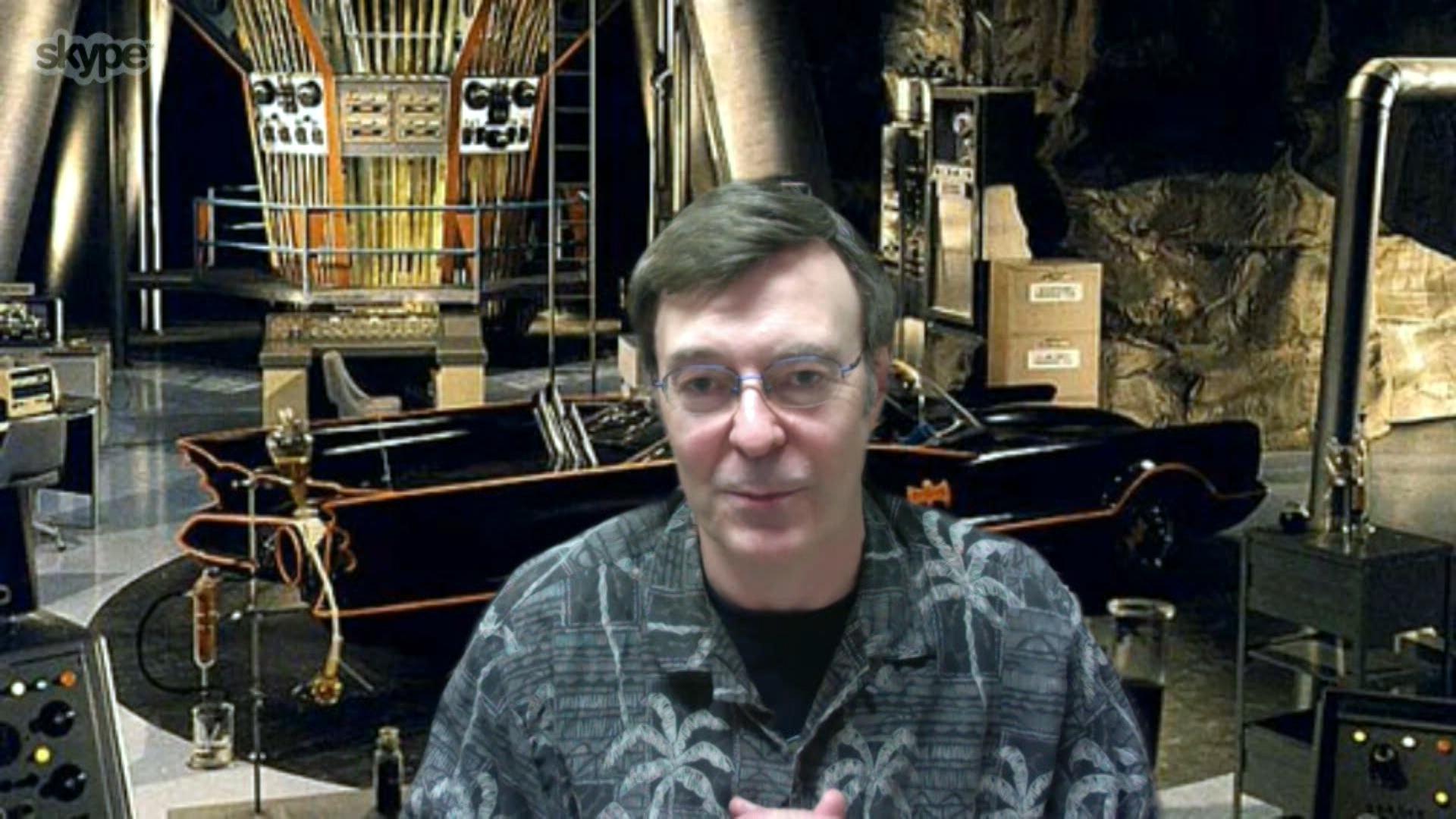 Jerry Ordway | Comic Culture | ALL ARTS