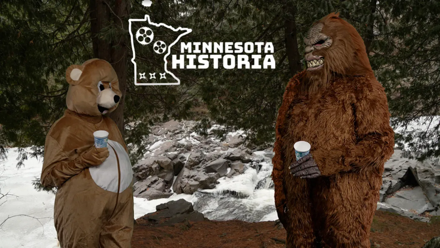 Minnesota Historia | Bigfoot in Minnesota | Season 4 | Episode 3 | PBS