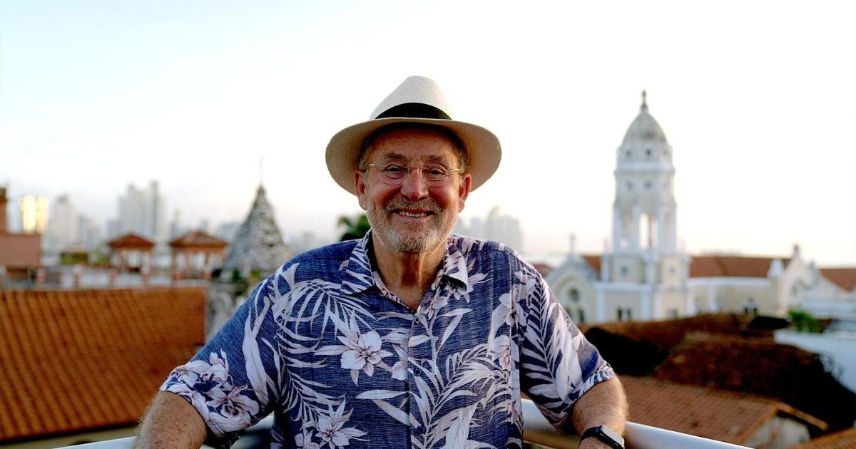 Joseph Rosendo's Steppin' Out | Panama: The Heart of Nature and ...