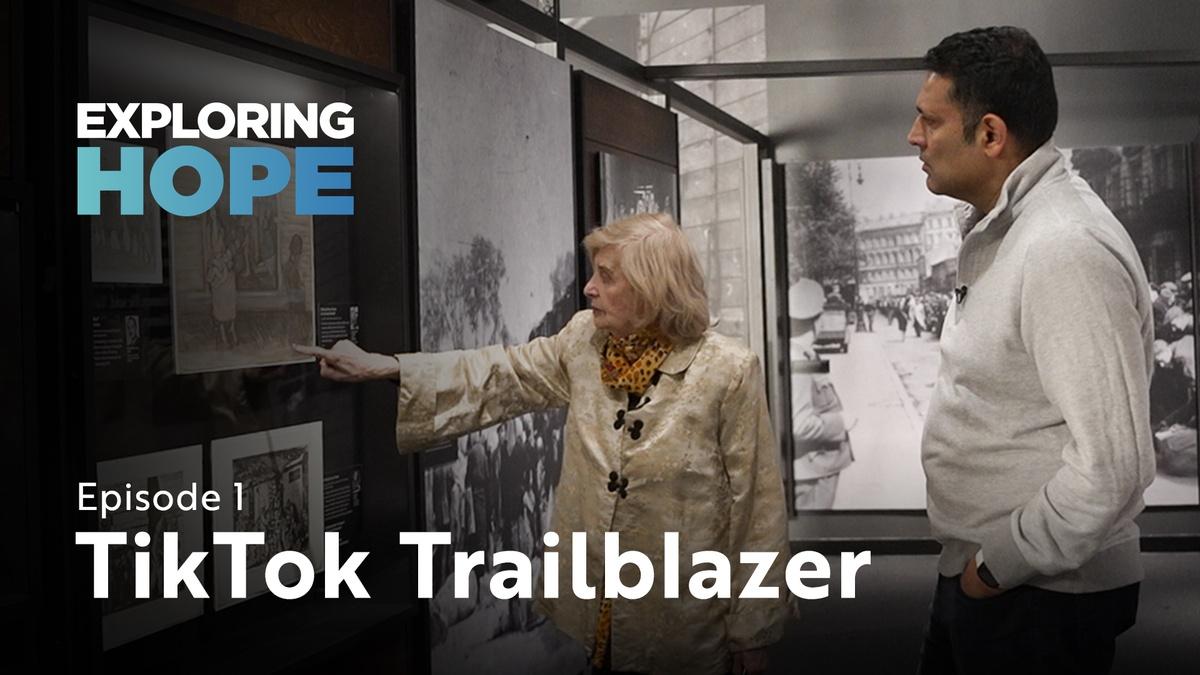 TikTok Trailblazer | Exploring Hope | THIRTEEN - New York Public Media