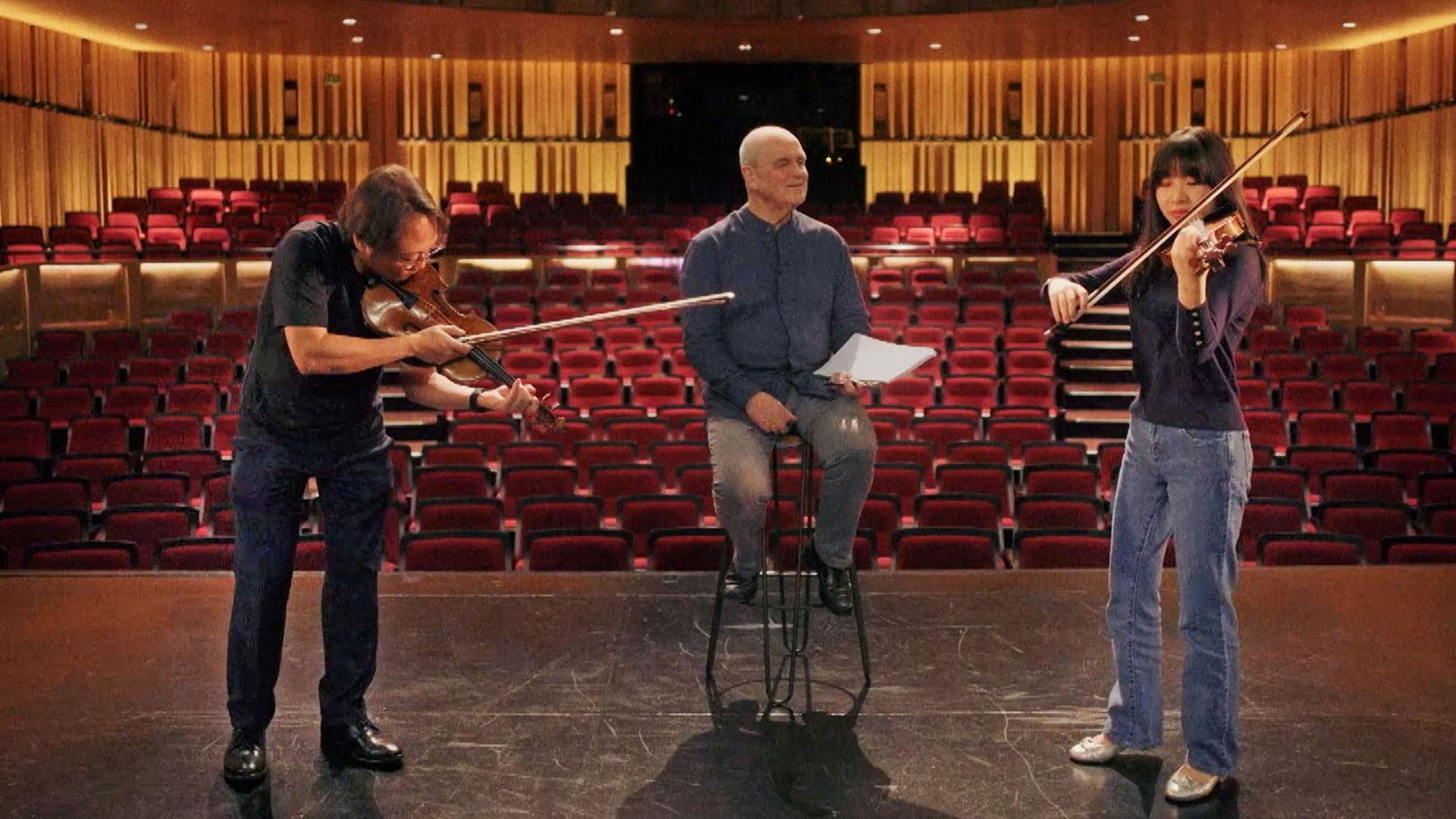 Now Hear This "Rising Stars" Preview | Great Performances | THIRTEEN ...