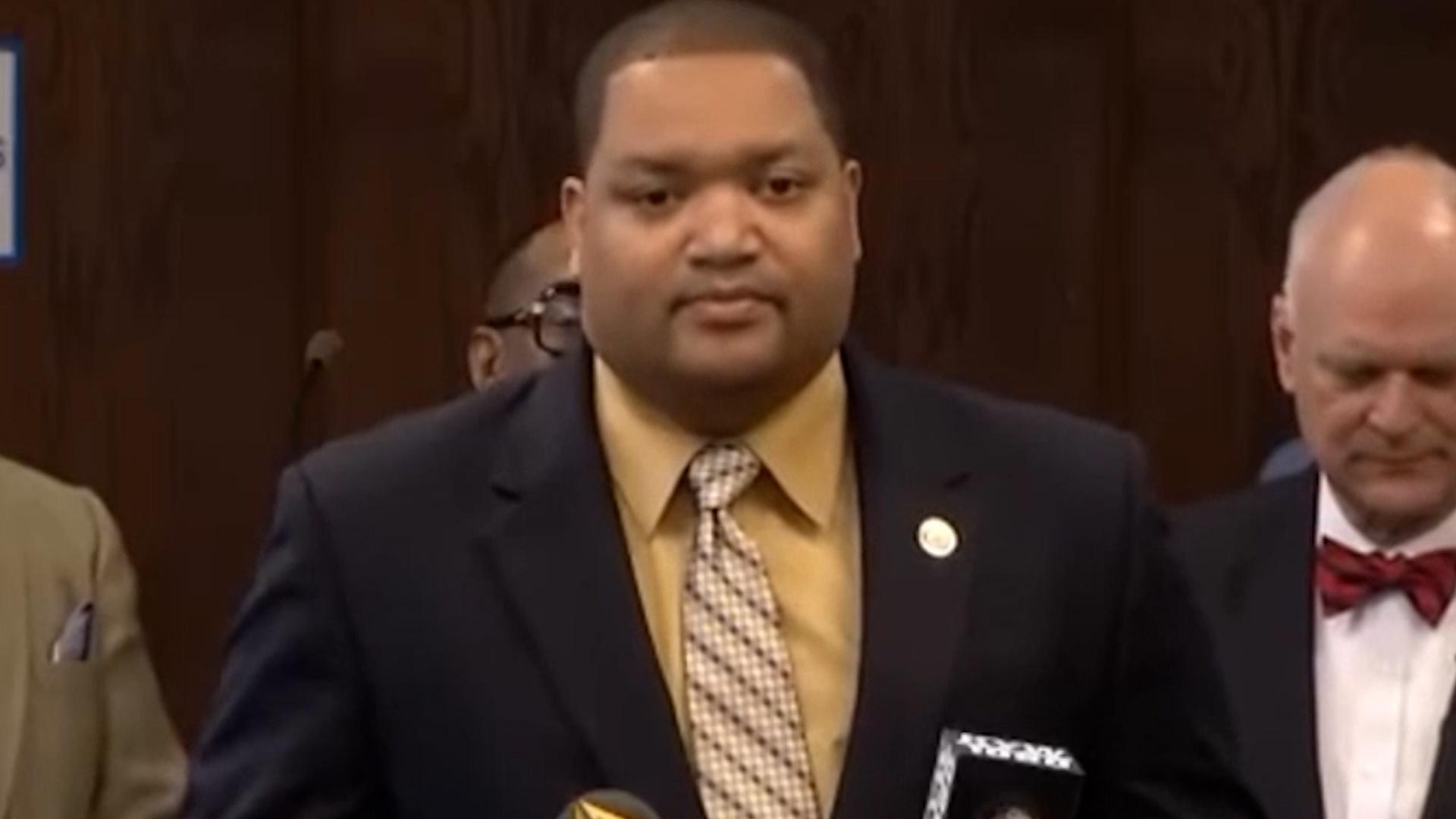 Atlantic City mayor indicted on witness tampering charges | NJ ...