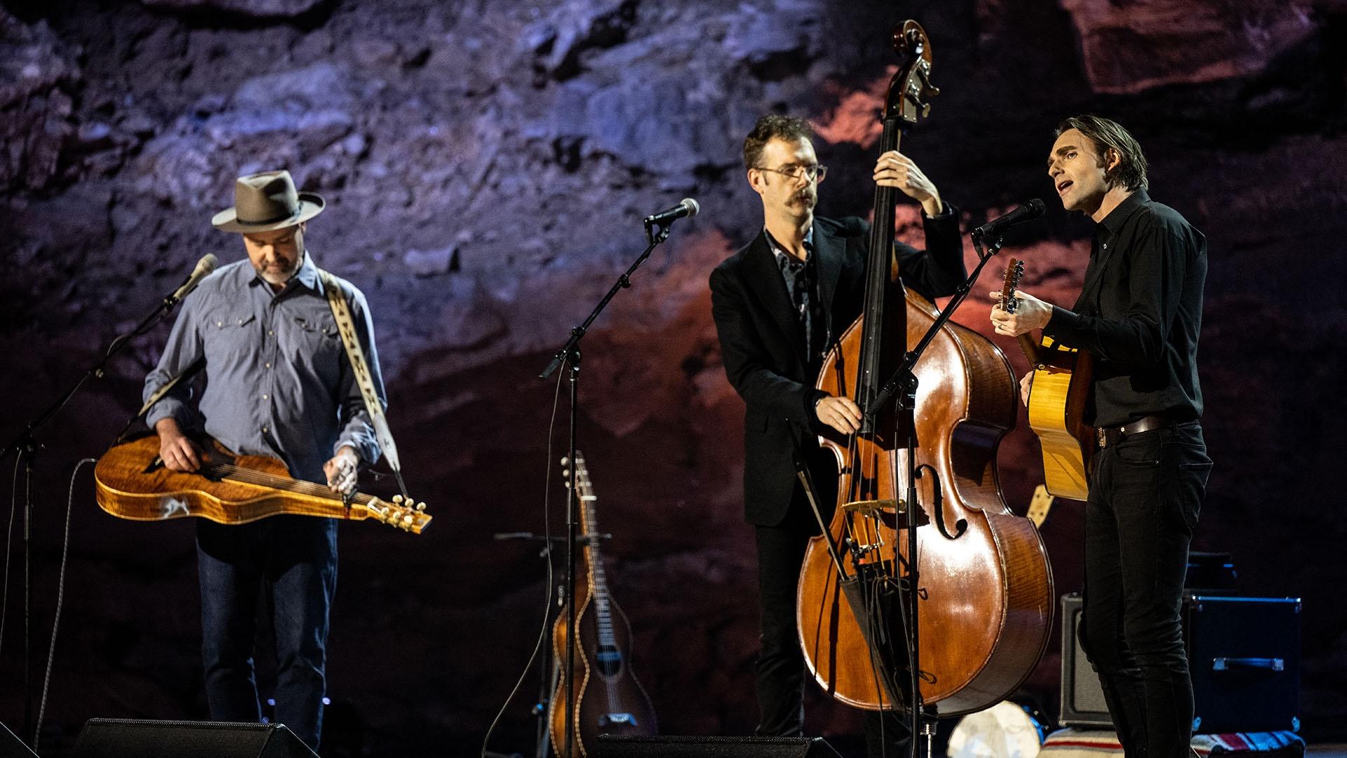 HARLEY, KIMBRO & LEWIS perform 'Tokyo' | The Caverns Sessions | ALL ARTS