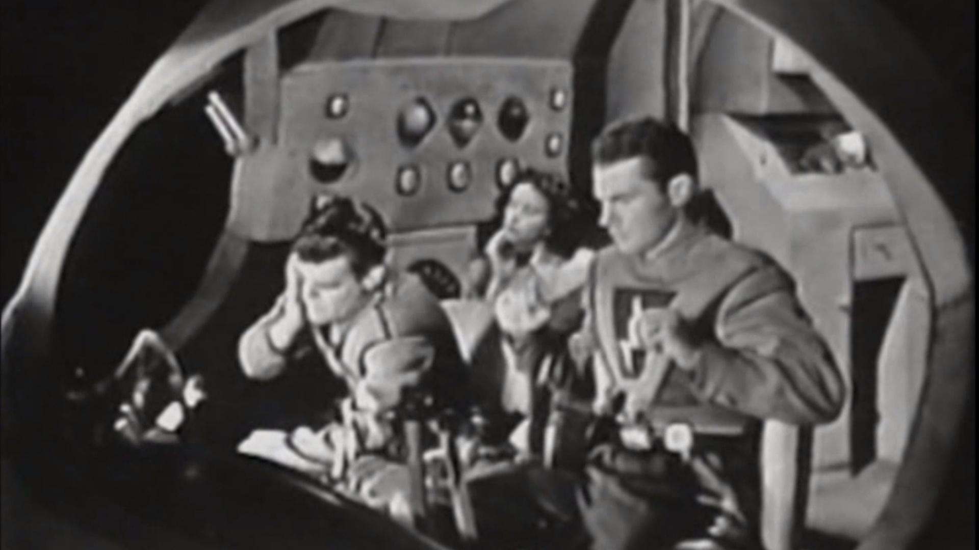 Space Patrol “Errand of Mercy” and Rocky Jones | I Remember Television ...