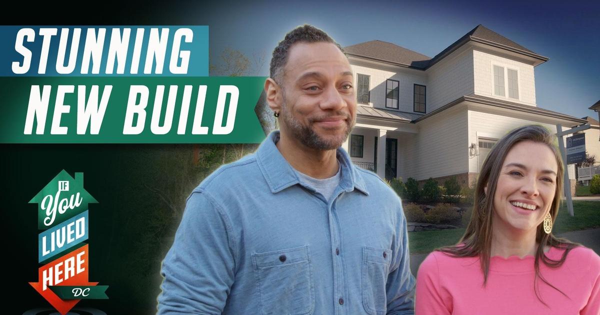 If You Lived Here | Tour an "Absolutely Stunning" New Build Home in ...