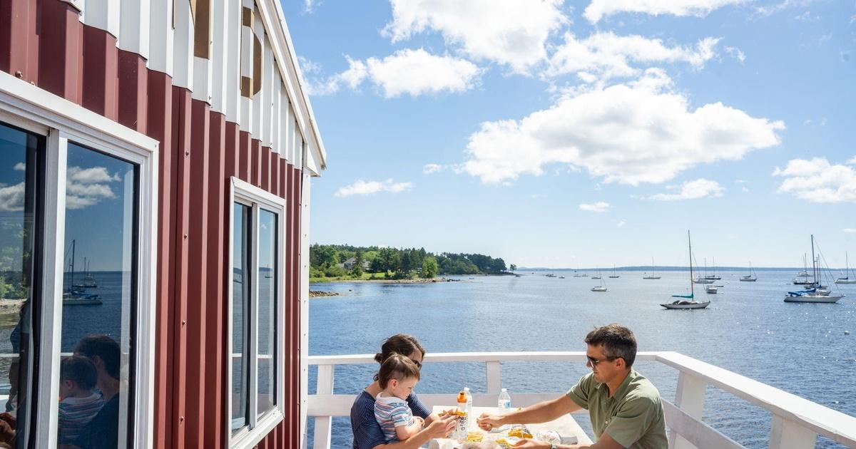 Hope in the Water | Martha Stewart Harvests Scallops | Episode 2 | PBS