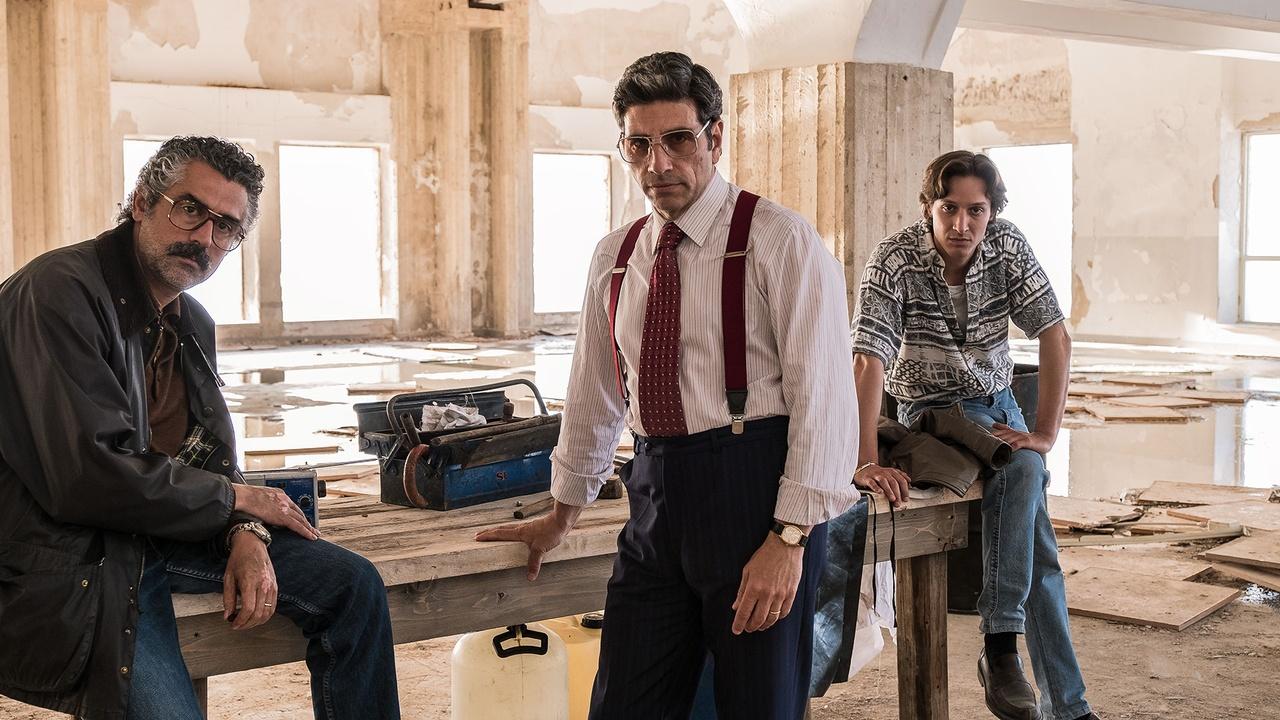 Episode 6 - The Hunter | All Episode Broadcast Times