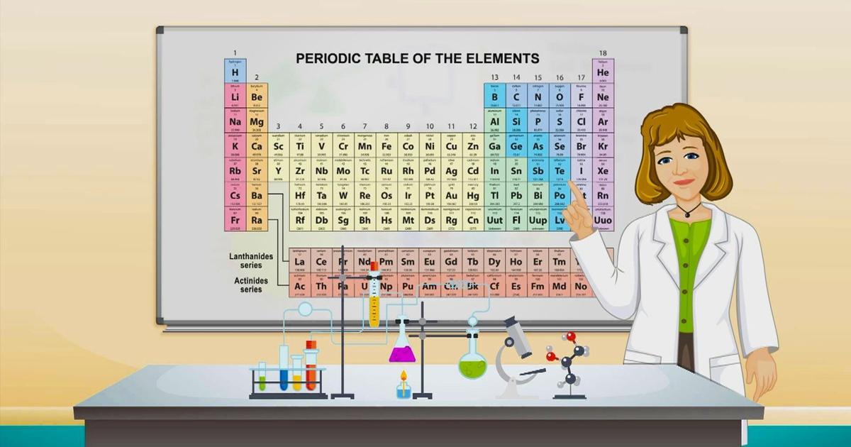 Science Trek | Compounds: Chemistry Basics | PBS
