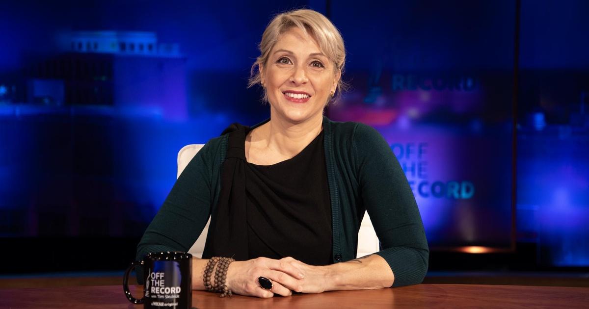 Off the Record | Oct. 13, 2023 - Rep. Emily Dievendorf | OFF THE RECORD ...