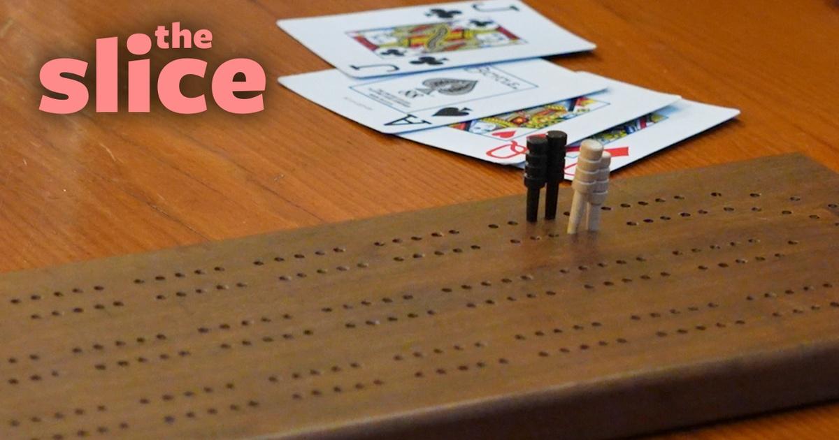 The Slice | How Does Playing Cribbage for Charity Work? | Season 2024 | WFYI