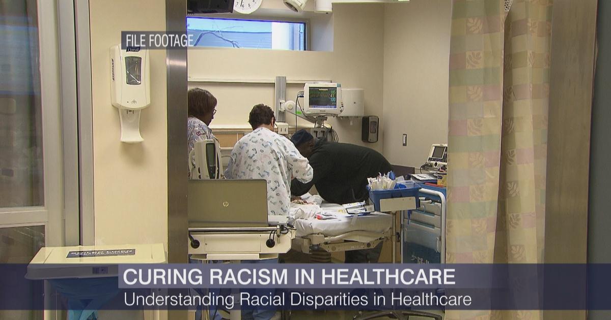 Chicago Tonight | Anti-Racist Health Care: Correcting Structural Racism ...