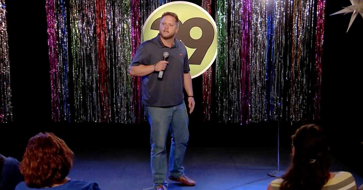 Sounds on 29th | Comedy Special Part 1: Web Exclusive Derrick Stroup ... Sounds on 29th | Comedy Special Part 1: Web Exclusive Derrick Stroup ...