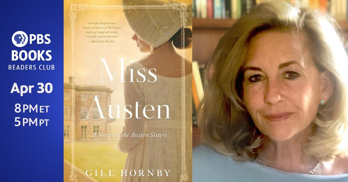 Arizona PBS Previews | This month on PBS Books Readers Club: 'Miss ...