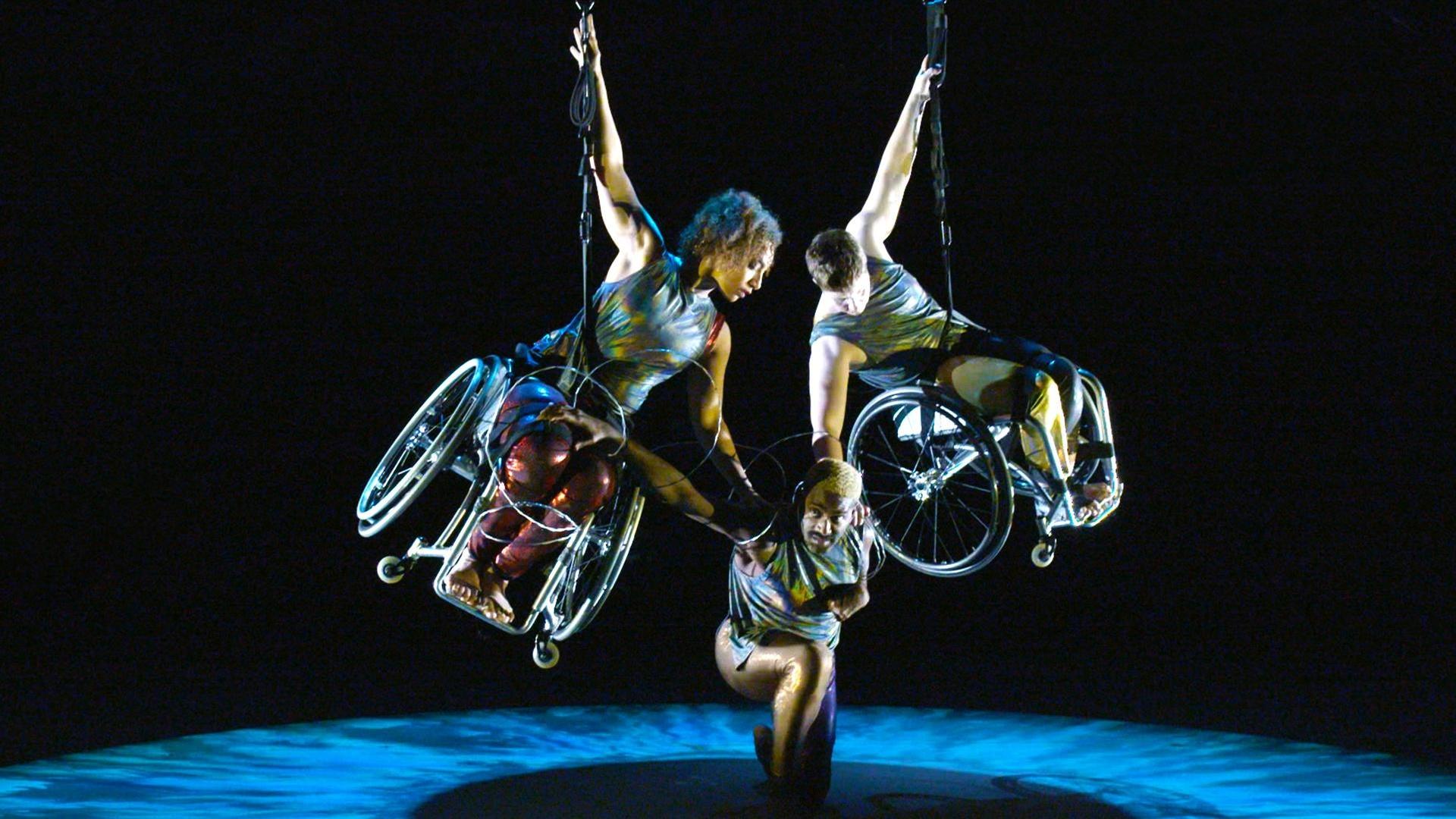 Disability Arts Ensemble Takes Access & Dance to New Heights | If ...