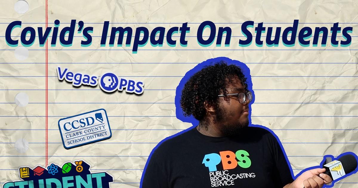 Student Spotlight | Vegas PBS Media Crew: How the Pandemic Impacted ...