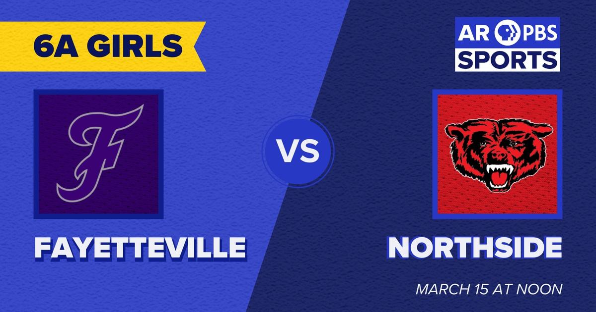 Arkansas PBS Sports | AR PBS Sports Basketball State Finals - 6A Girls ...