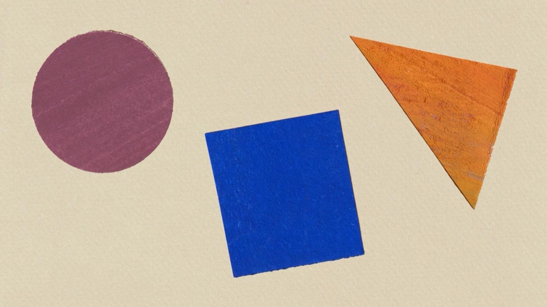 Elements of Art: Shape | Camp TV | WLIW