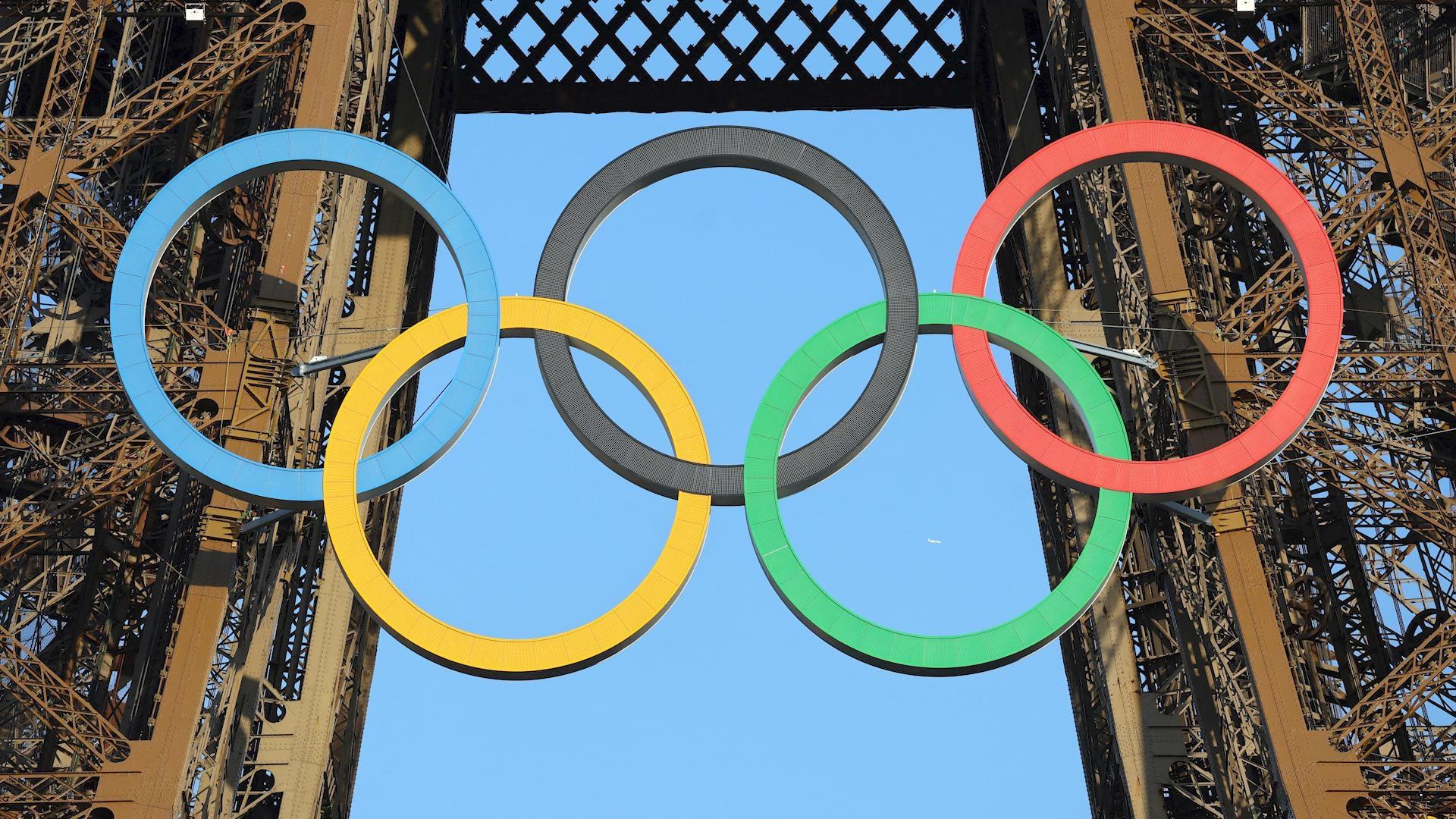 The Olympics Get Political in Paris | GZERO WORLD with Ian Bremmer ...