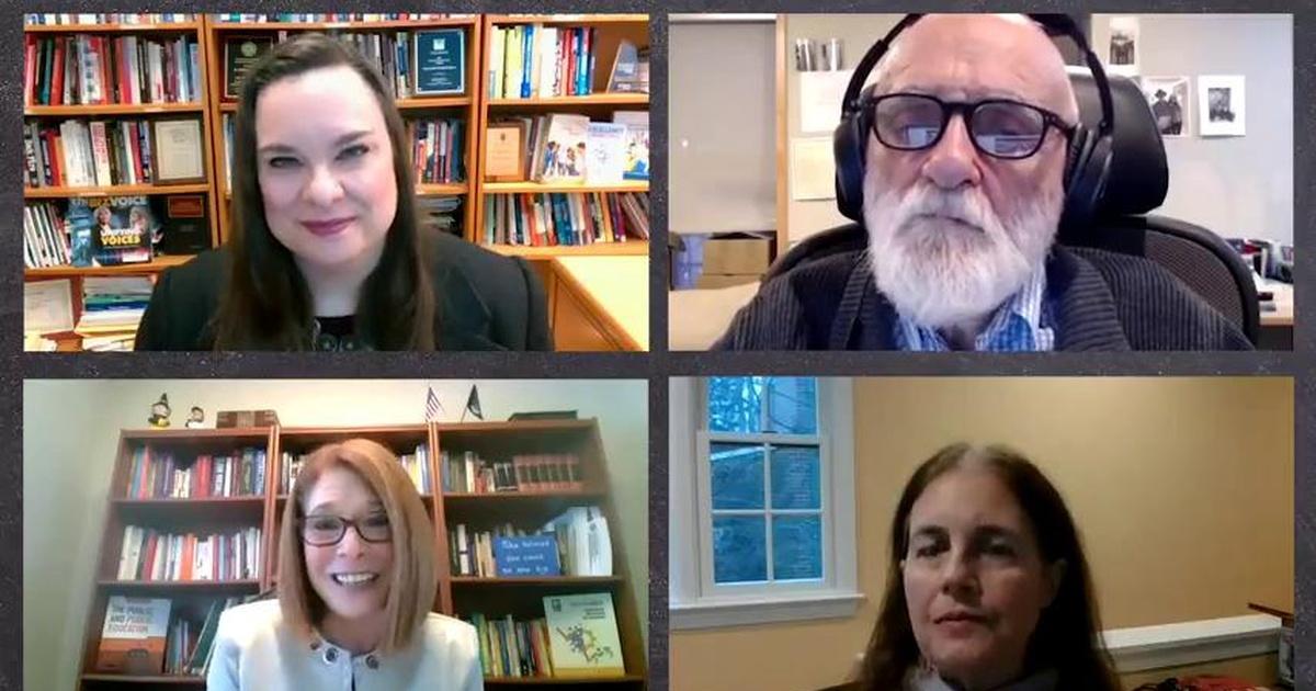 Politically Speaking | The Importance of Civic Education | PBS