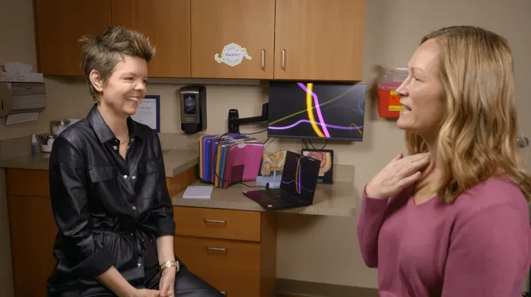 The M Factor: Shredding the Silence on Menopause | PBS