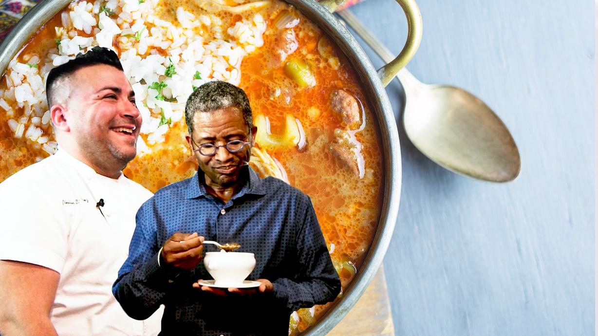 Louisiana Chefs on How New Orleans Got Its Iconic Dish | Watch on PBS ...