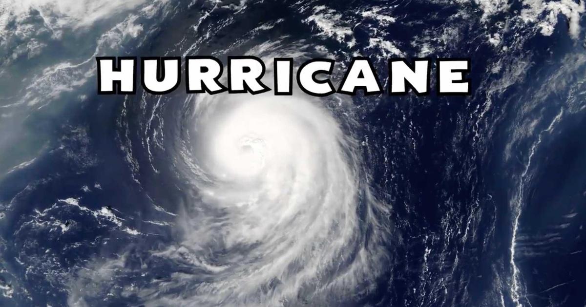 At-Home Learning Presents: Teacher Time | Let's learn about hurricanes ...