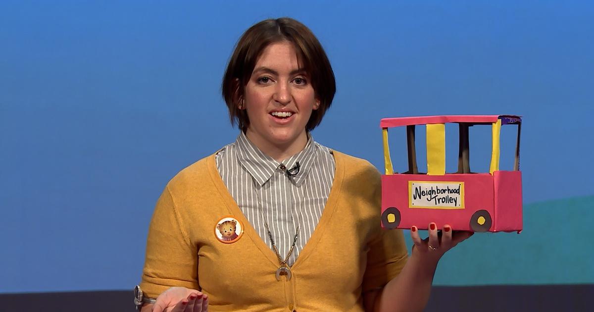 WFSU Education | Making a Cardboard Neighborhood Trolley | Season 2021 ...