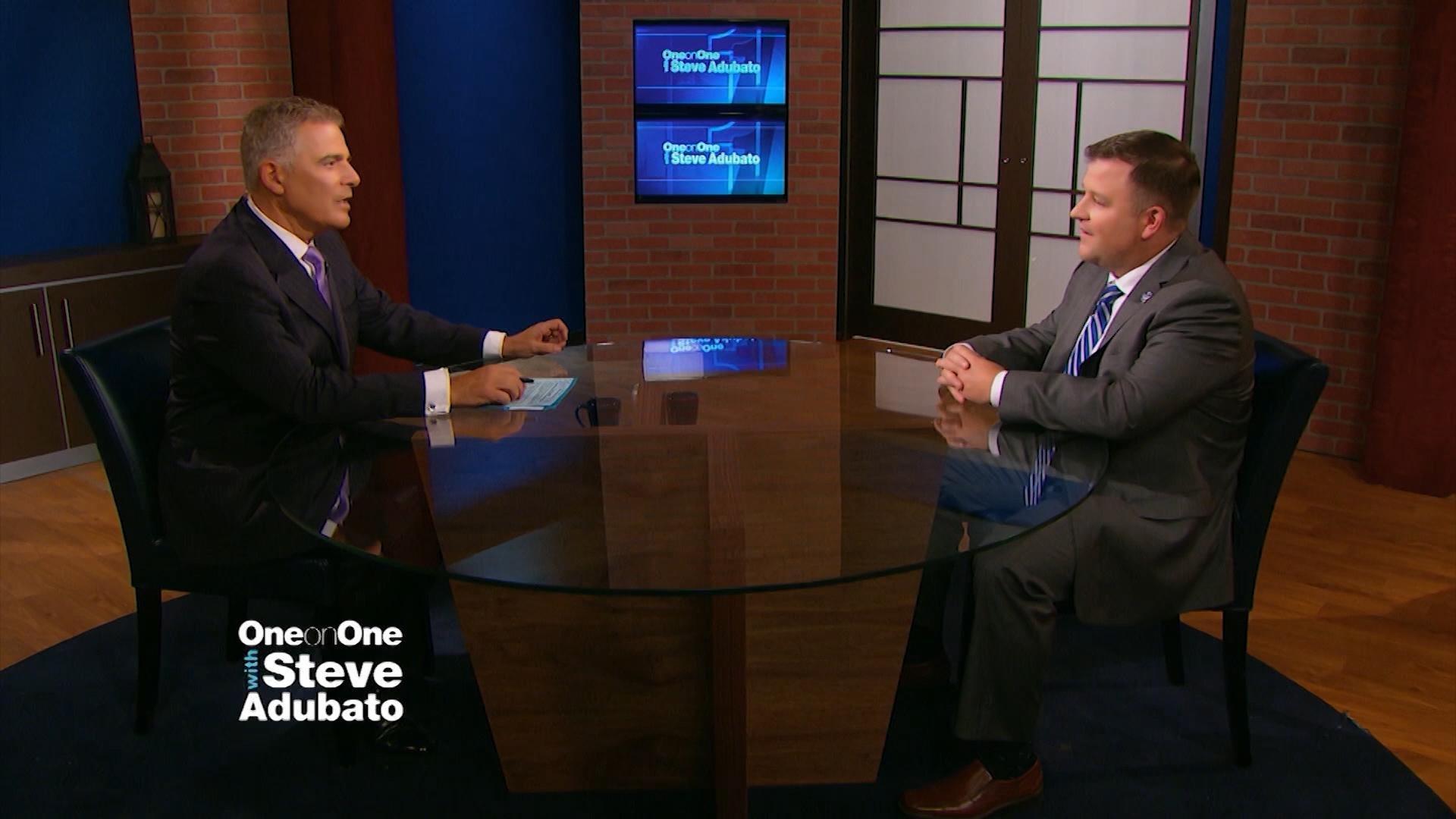 Jose Lozano; Bryan Price; Martel Catalano | One-on-One | THIRTEEN - New ...