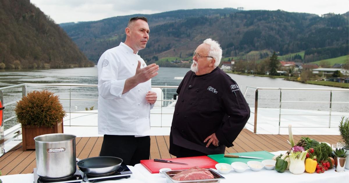 A Taste of History | Danube River Adventure | Part 1 | Season 14 ...