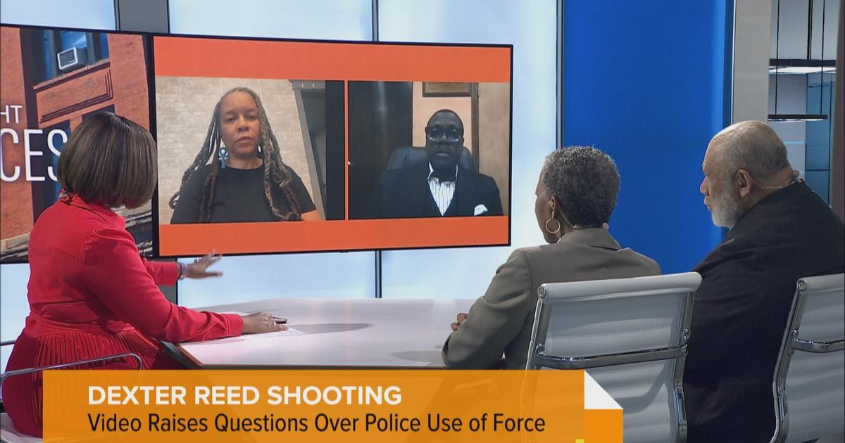 Chicago Tonight Black Voices Community Reacts To Police Shooting