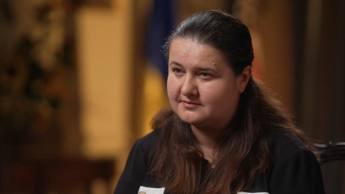 Oksana Markarova | Firing Line | THIRTEEN - New York Public Media