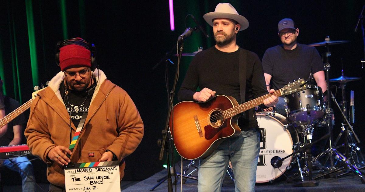 Inland Sessions | The Sam Leyde Band | Season 3 | PBS