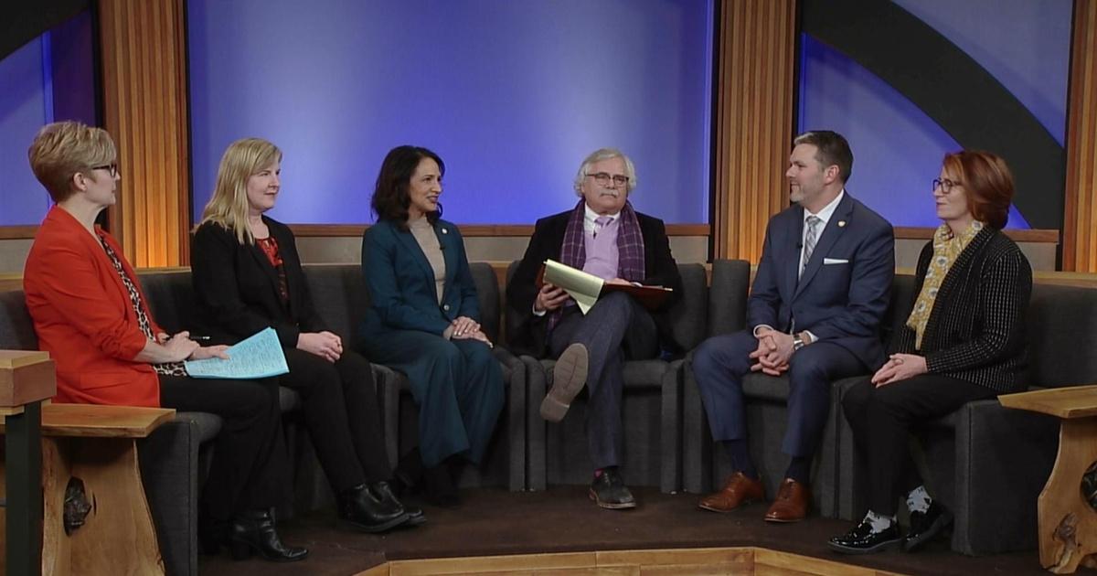 Almanac Legislative Leaders Session Priorities Feb 2024 Season