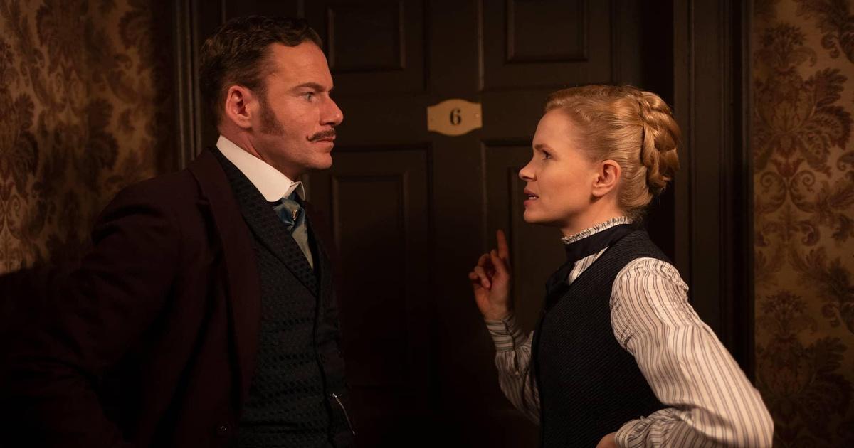 Miss Scarlet | Season 3 | Episode 3: Hotel St Marc | PBS