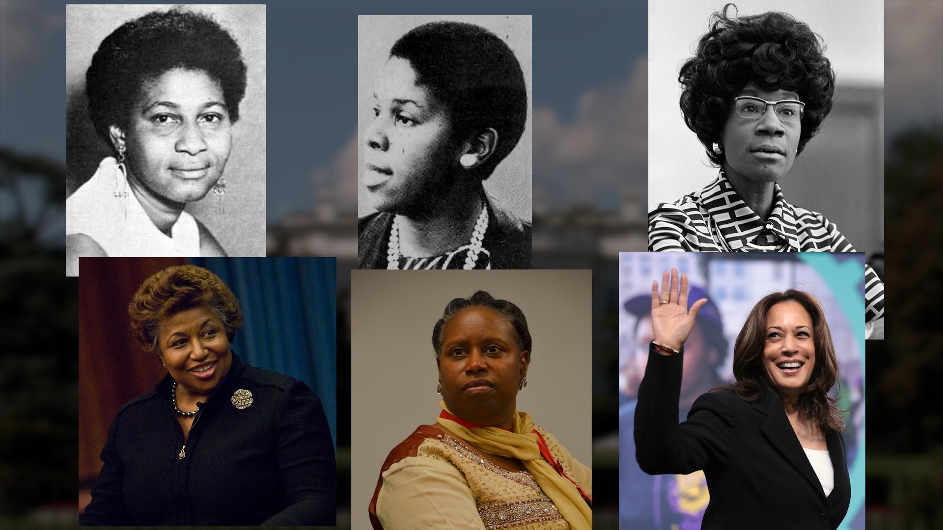 The History of Black Women Running for President | To The Contrary ...