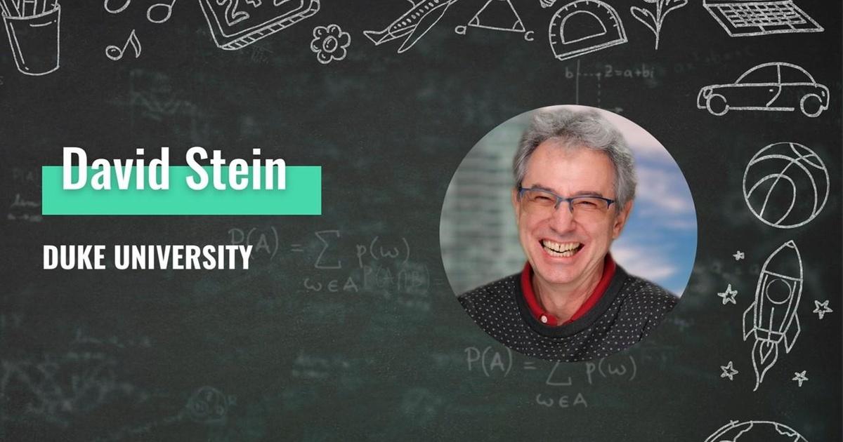 RTP180 | David Stein, Duke University | EdTech | Season 2022 | PBS