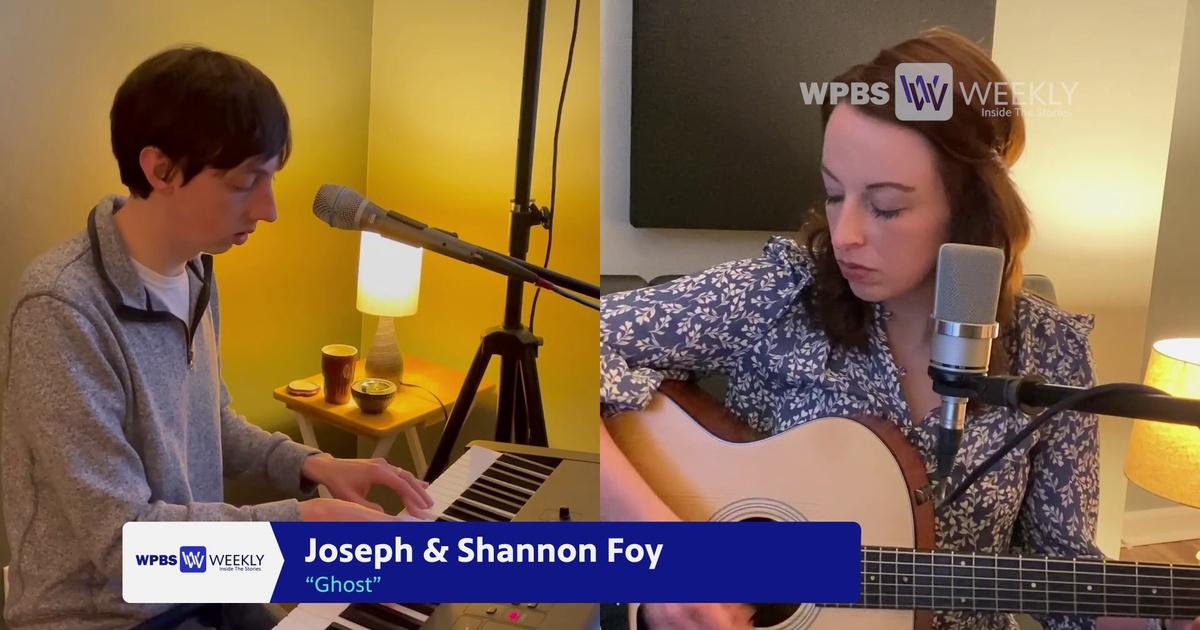 WPBS Weekly: Inside the Stories | Joseph and Shannon Foy - Ghost ...