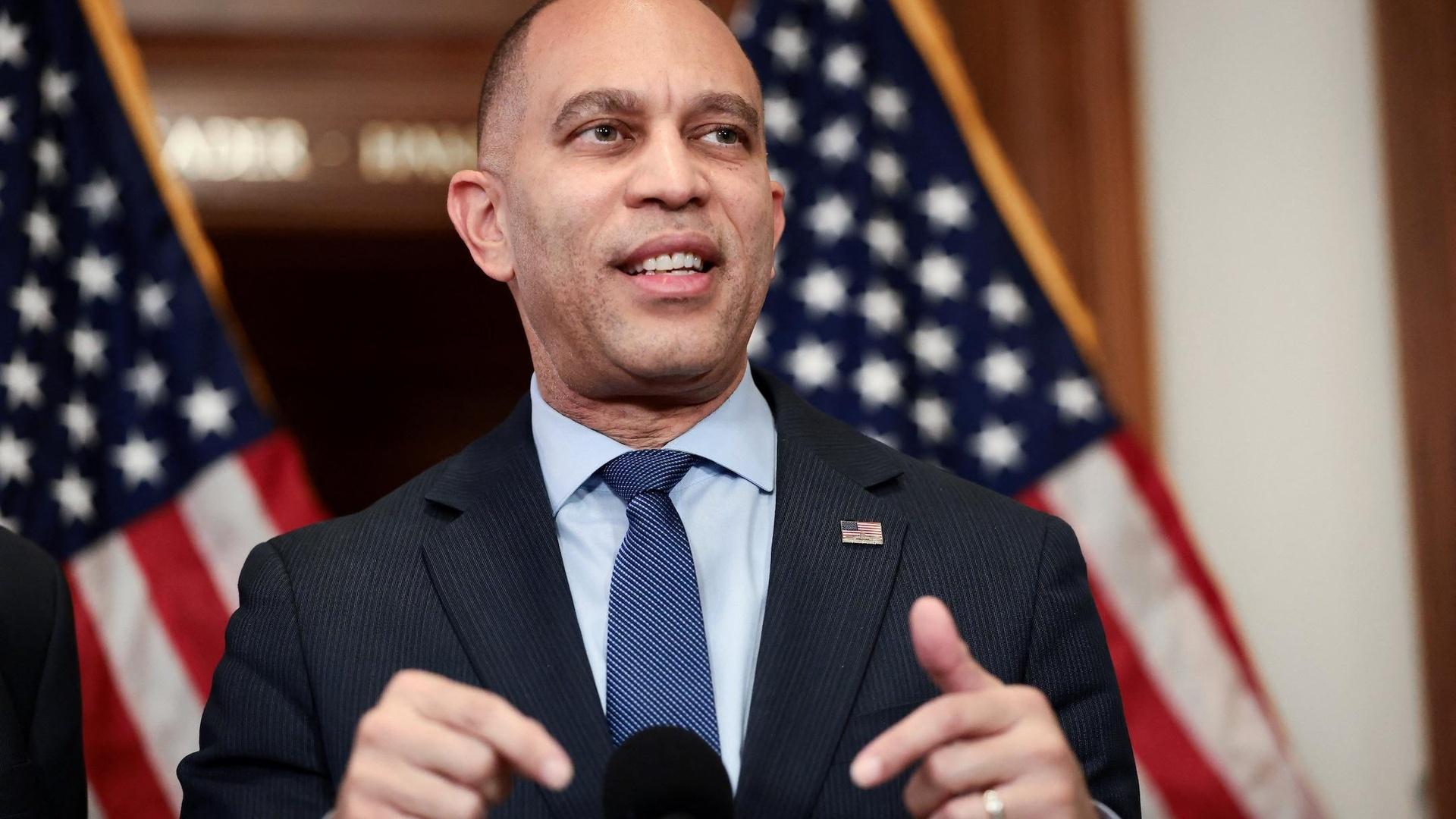 Jeffries: Trump 'needs to be reigned in' after Venezuela | PBS News ...