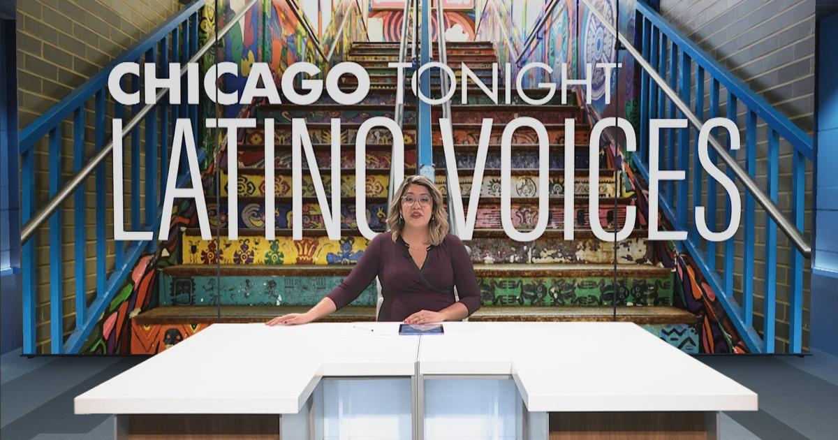 Chicago Tonight: Latino Voices | Chicago Tonight: Latino Voices, Jan ...