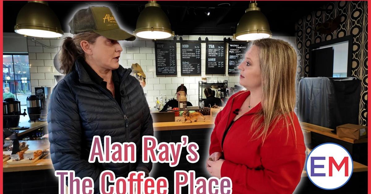 Experience Michiana | Alan Ray's The Coffee Place | Season 2026 ...