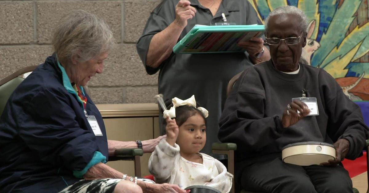 PBS News Hour | How intergenerational connections help older Americans | Season 2024 | PBS