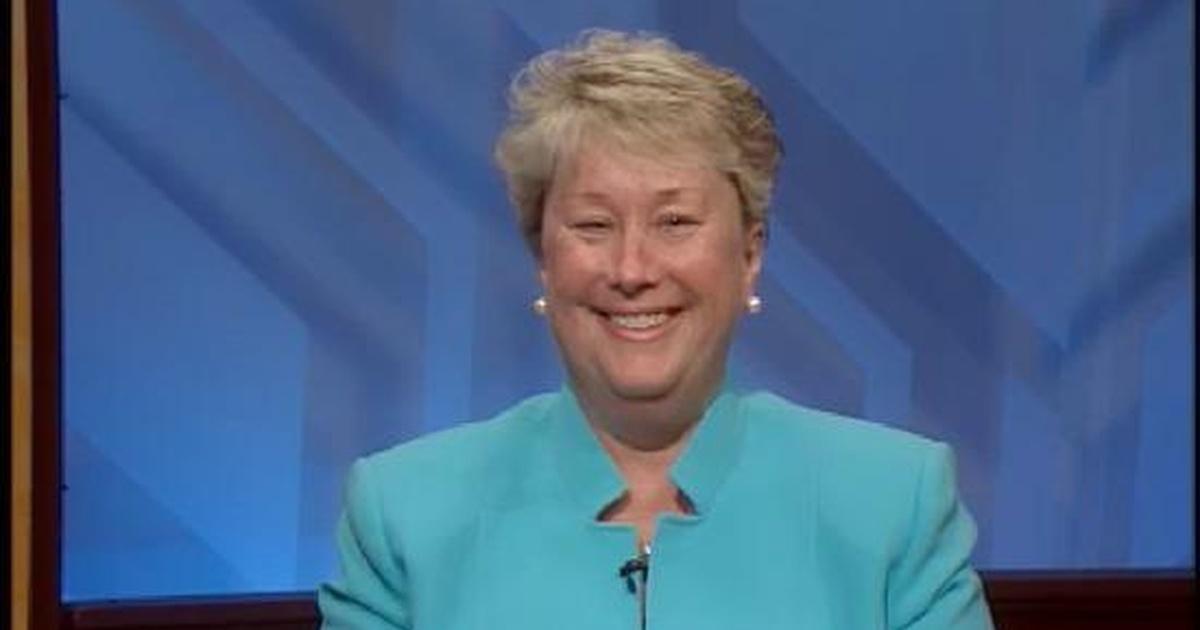 Almanac | Meet Annette Meeks | Season 2010 | Episode 41 | PBS